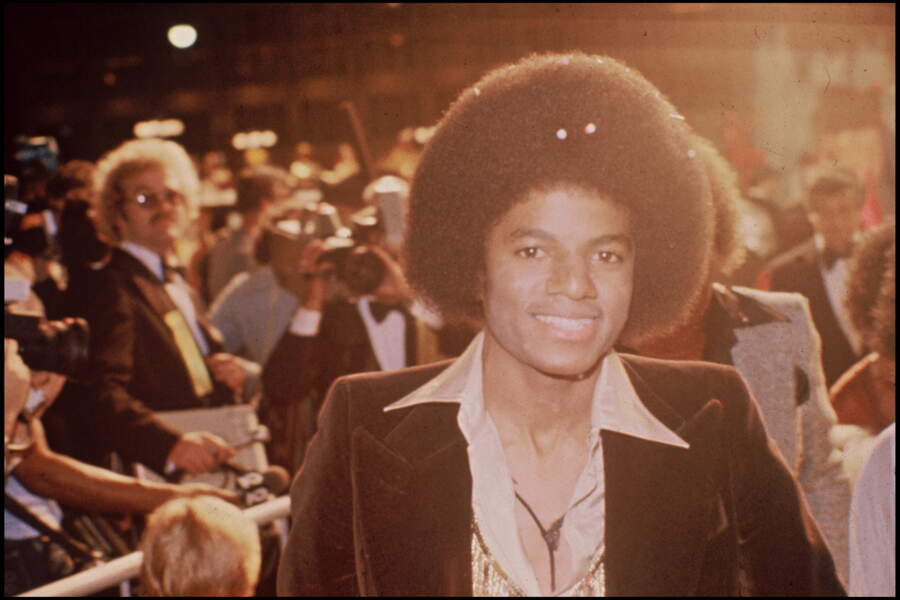 Michael Jackson : son évolution en images - Femme Actuelle