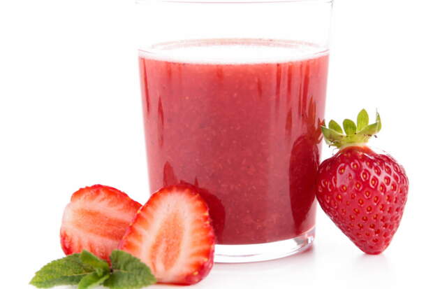 10 super jus détox/minceur - Femme Actuelle