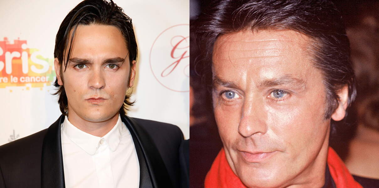 Ces enfants de stars sont les sosies de leurs parents - Femme Actuelle