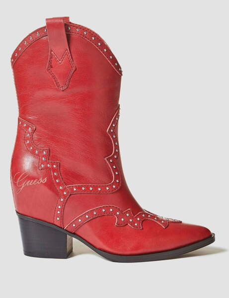 Santiags : 20 bottines tendance - Femme Actuelle