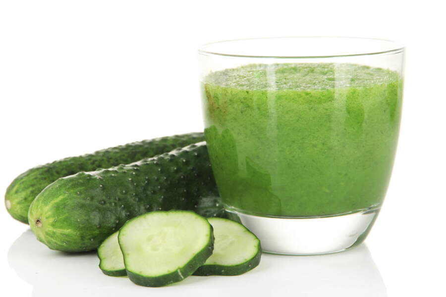 Détox, drainant, minceur : 10 super jus à tester - Femme Actuelle