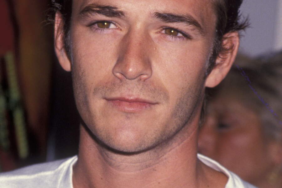 Luke Perry : son évolution physique en images - Femme Actuelle