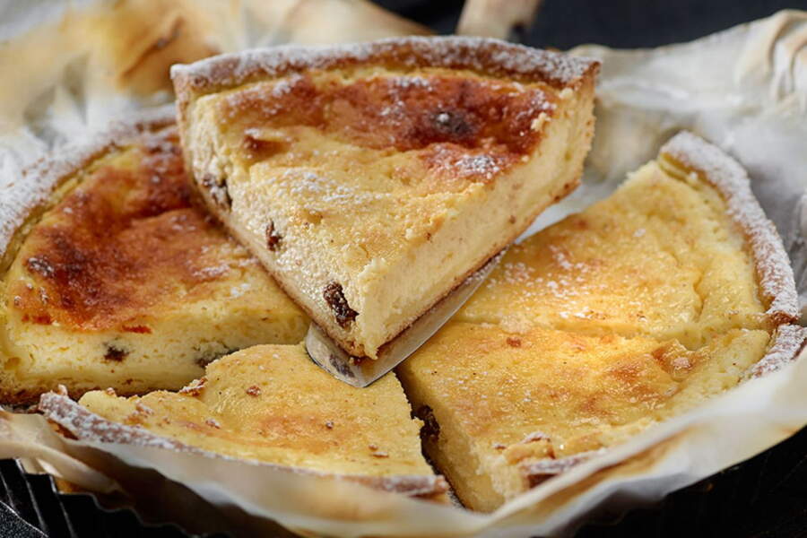 Nos meilleures recettes salées ou sucrées avec du fromage blanc - Femme ...