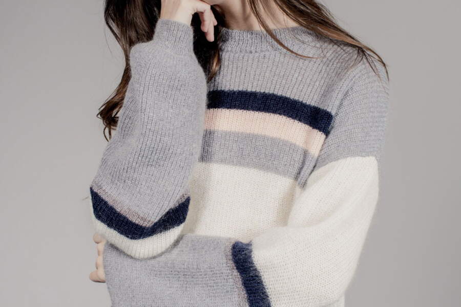 Gros pull : les modèles les plus tendance pour cet hiver - Femme Actuelle