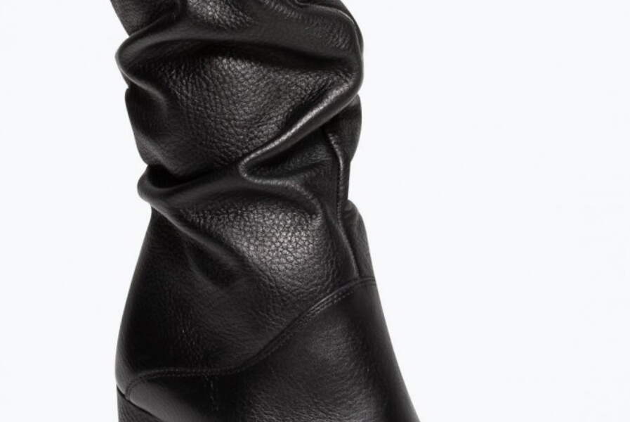 Bottes tendance : les 10 modèles les plus canons de l'hiver - Femme ...