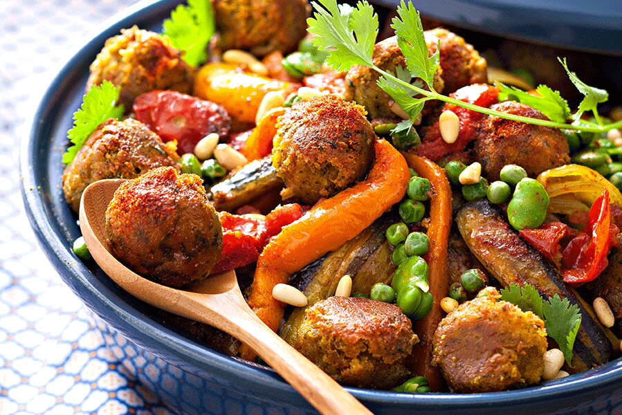 Nos délicieuses recettes végétariennes qui changent tout - Femme Actuelle