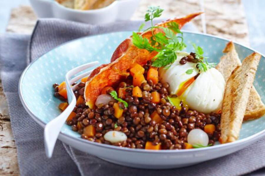 50 recettes de lentilles pour ce soir ! - Femme Actuelle
