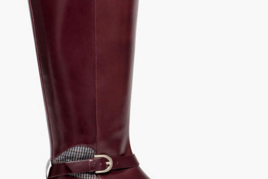 Bottes tendance : les 10 modèles les plus canons de l'hiver - Femme ...