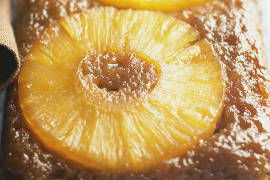 Le top des recettes de gâteaux à l'ananas - Femme Actuelle