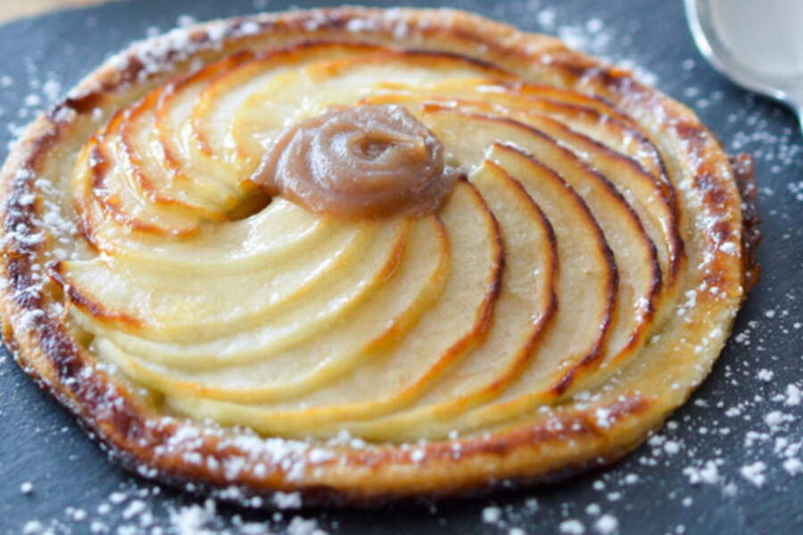 Nos recettes sucrées et salées de tarte fine - Femme Actuelle