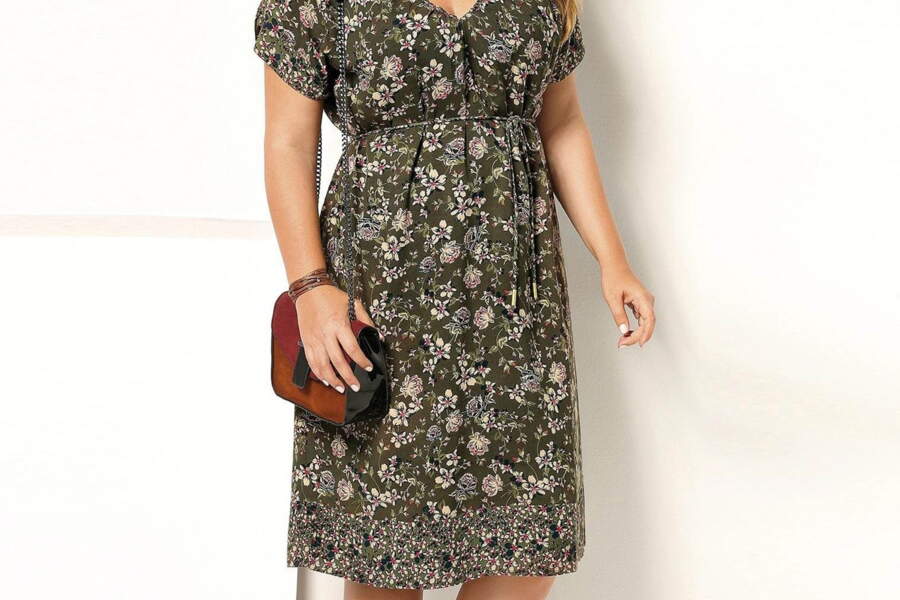 Mode ronde : 20 robes tendance pour l'automne - Femme Actuelle