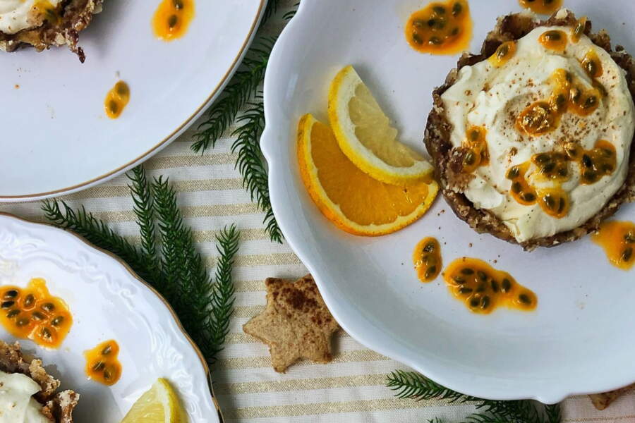 Desserts du Nouvel an : nos recettes sucrées pour le réveillon - Femme ...