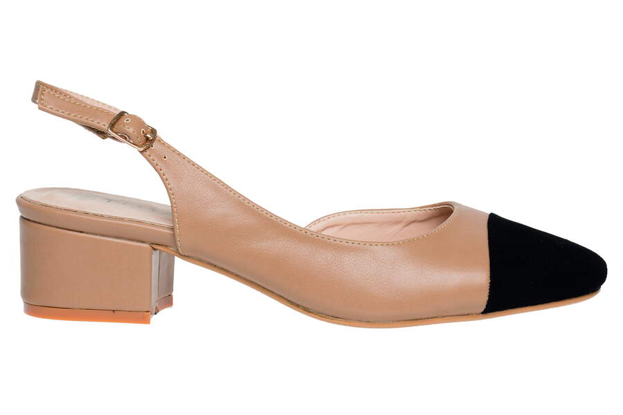 Tendance chaussures : la slingback - Femme Actuelle