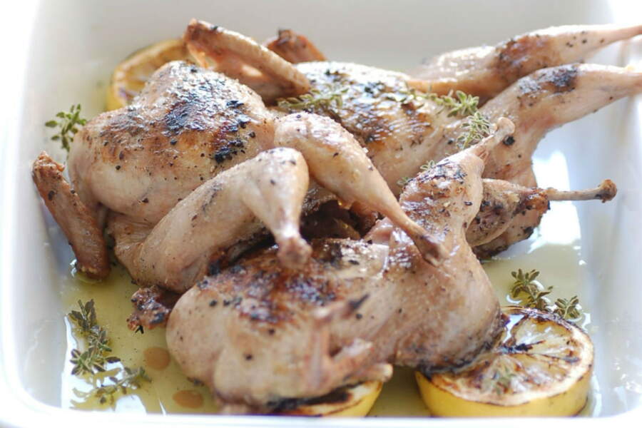 30 recettes délicieuses de cailles - Femme Actuelle