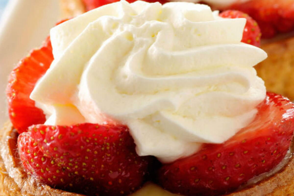 14 recettes de chantilly simples et originales - Femme Actuelle