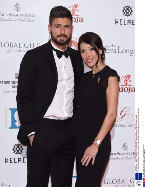 Olivier Giroud : Qui est sa femme, Jennifer Giroud ? - Femme Actuelle