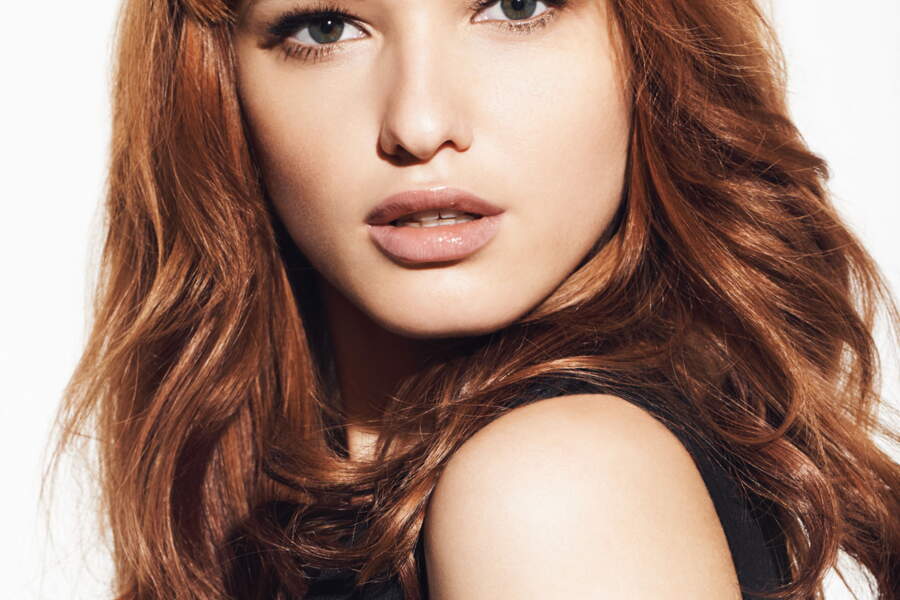 Comment entretenir ses cheveux roux ? - Femme Actuelle