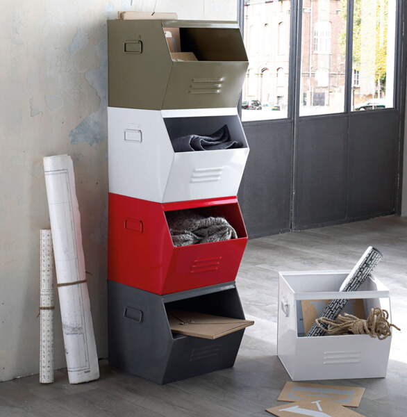 Le top des rangements modulables - Femme Actuelle