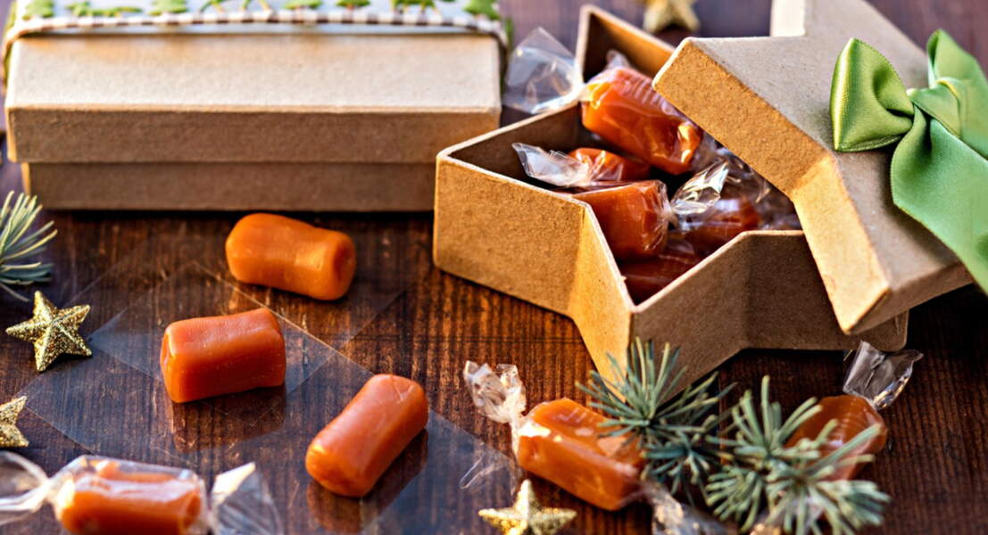 30 recettes de confiseries de Noël, à faire soi-même - Femme Actuelle