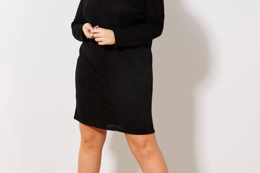 Mode ronde : le top des looks pour sublimer ses formes cet automne ...