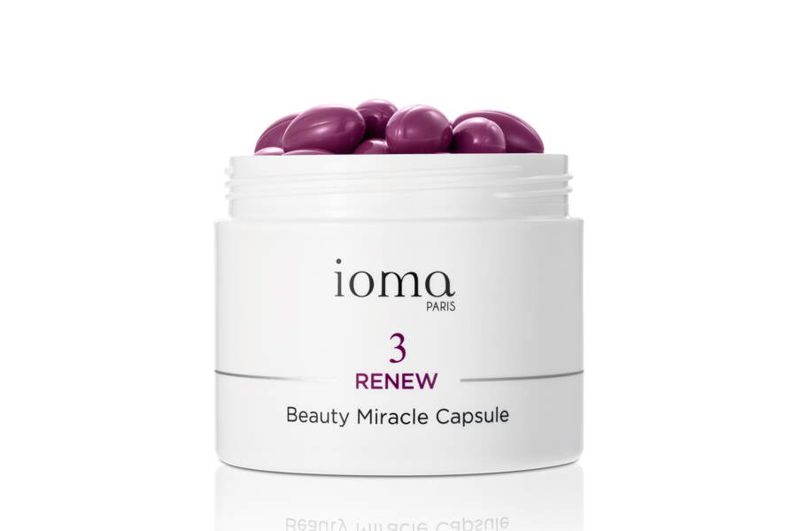 Belle peau, anti-âge, cheveux... les capsules beauté à ingérer - Femme ...