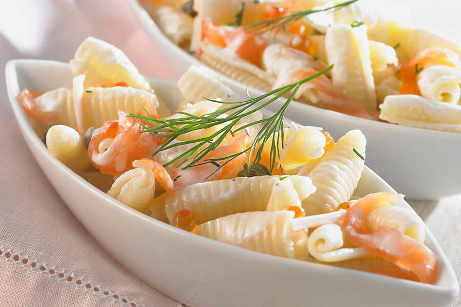 50 recettes de pâtes gourmandes - Femme Actuelle