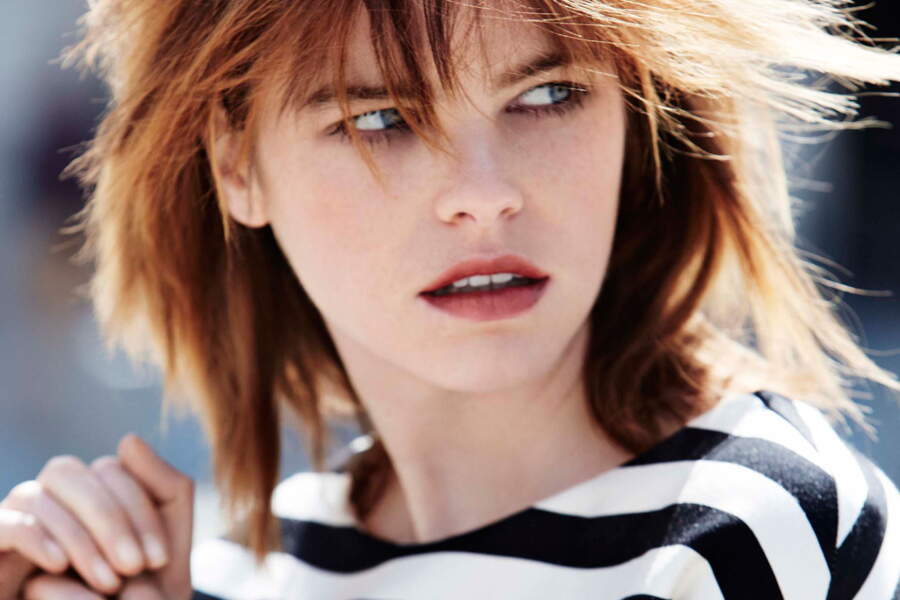 Comment entretenir ses cheveux roux ? - Femme Actuelle