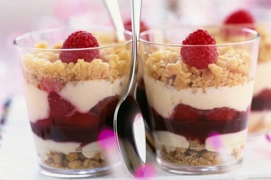 Nos desserts pour un café plus que gourmand - Femme Actuelle