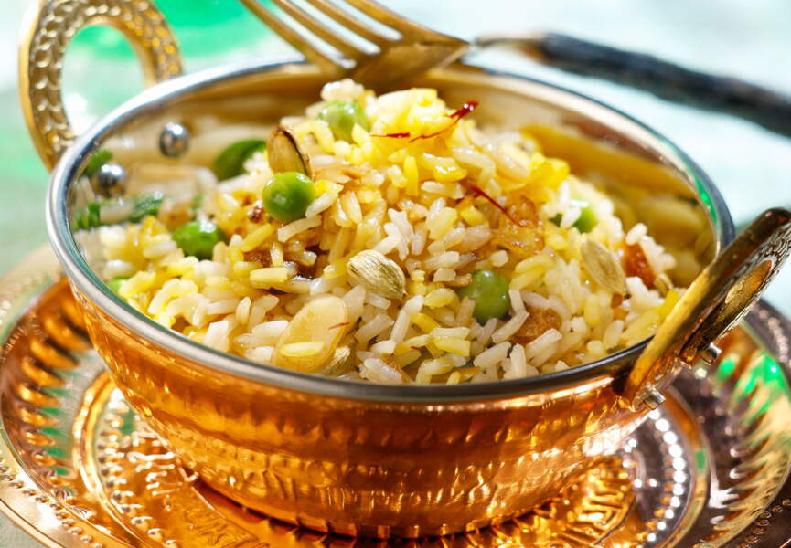 15 recettes indiennes hyper faciles - Femme Actuelle