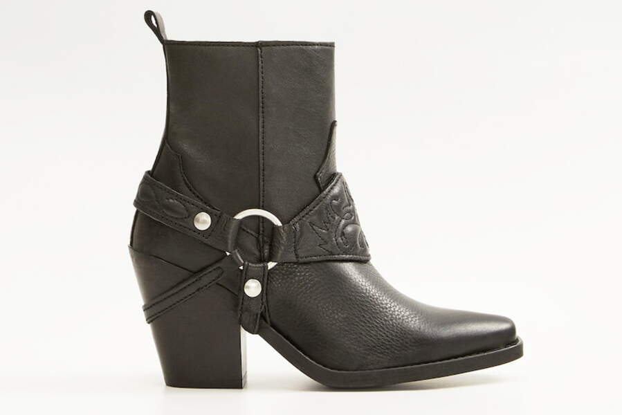 Bottines tendance : les nouveautés les plus canons de la rentrée 2019 ...