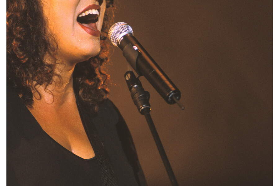 Marianne James : son évolution de look en images - Femme Actuelle