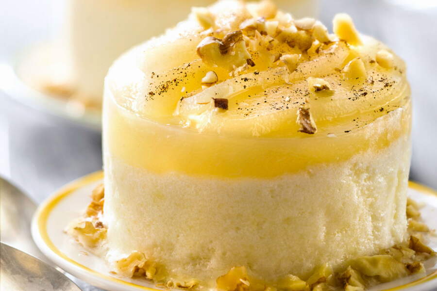 20 recettes de bavarois toutes douces - Femme Actuelle