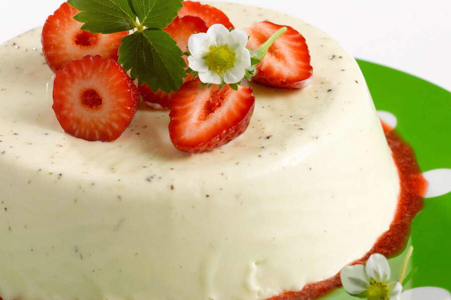 Comment réussir un bavarois - Femme Actuelle