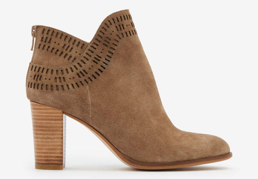 Bottines tendance : les nouveautés les plus canons de la saison - Femme ...