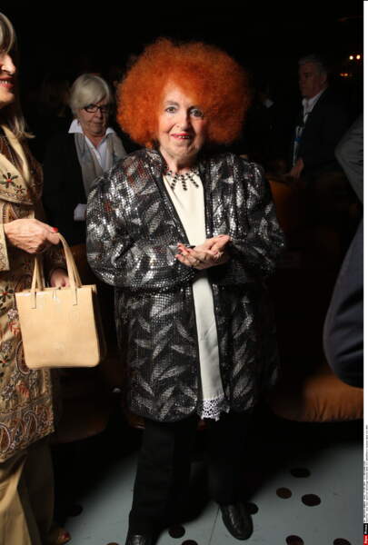 Yvette Horner, la reine de l'accordéon - Femme Actuelle