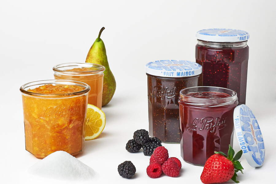 Mon shopping pour faire des confitures comme une pro ! - Femme Actuelle