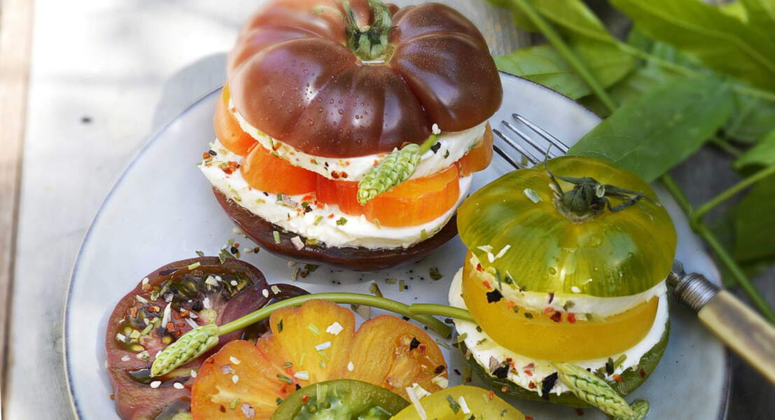 Nos recettes à la tomate préférées, de l’entrée au dessert - Femme Actuelle