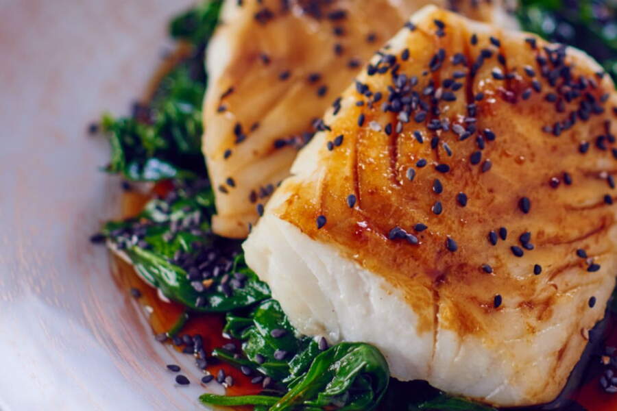 Toutes nos recettes faciles et gourmandes avec du dos de cabillaud ...