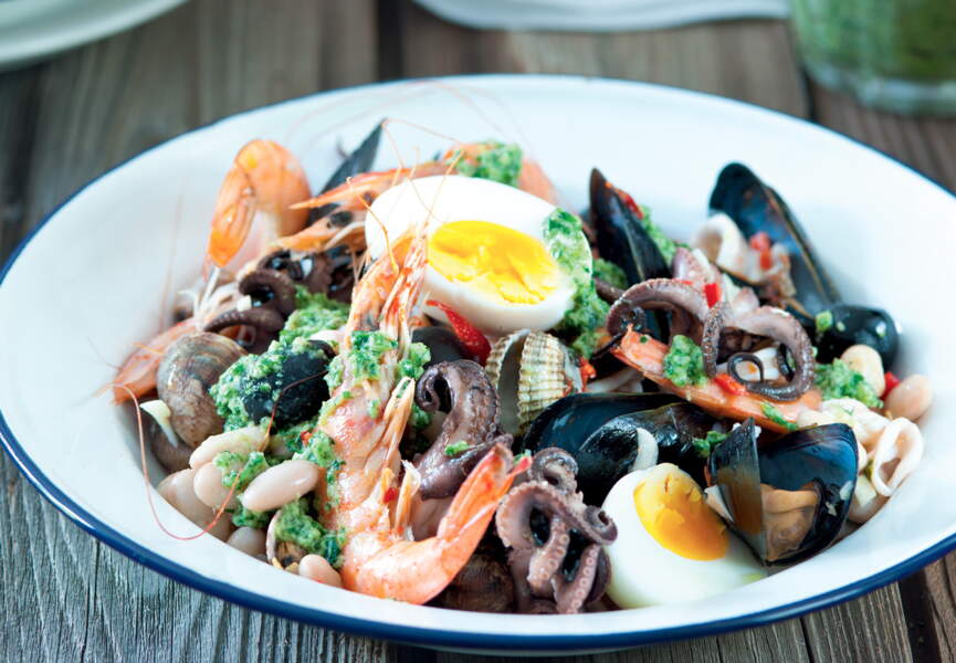 Nos recettes de coquillages et crustacés à déguster en bord de mer ...