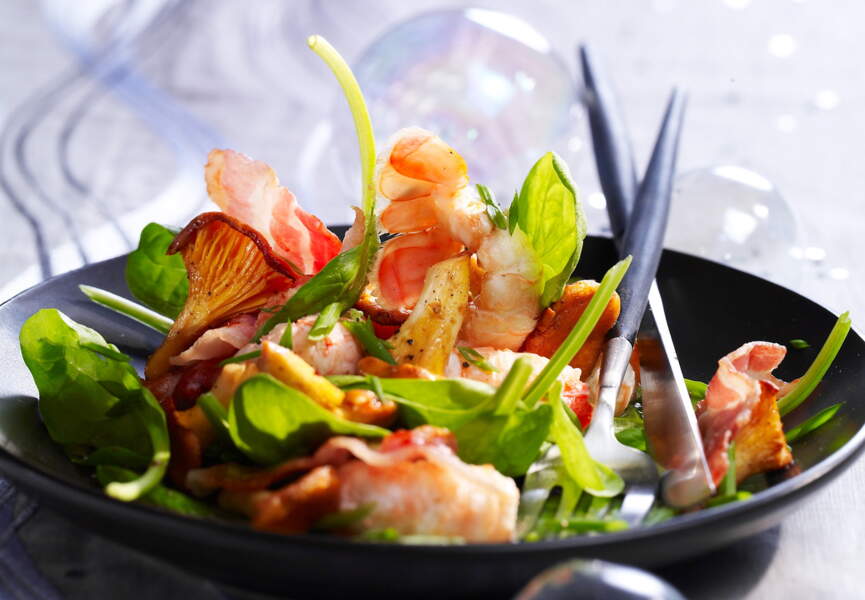 50 recettes terre et mer pour les fêtes - Femme Actuelle