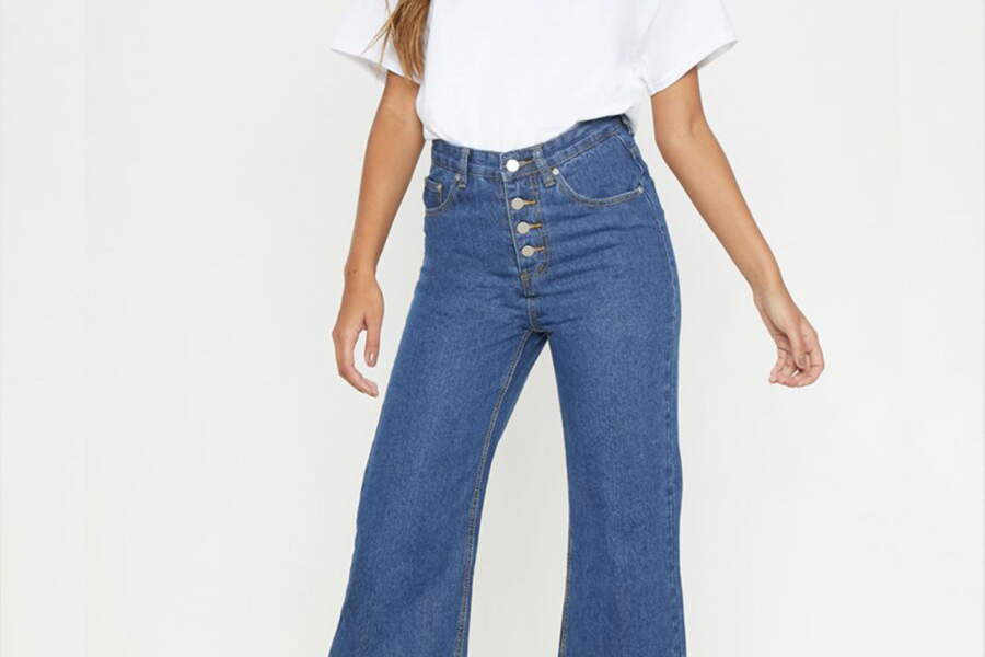 Tendance jean : toutes les nouveautés de la saison - Femme Actuelle