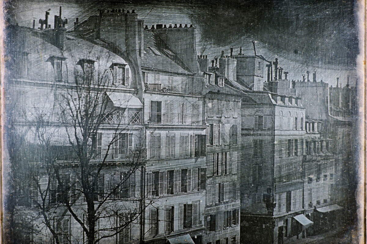 D'incroyables photos font revivre le vieux Paris ! - Femme Actuelle