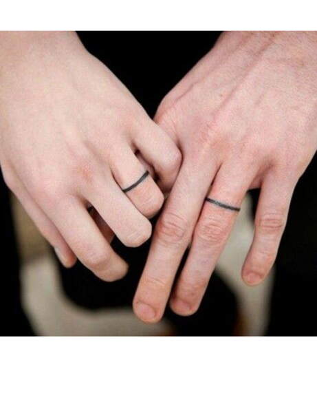 Mariage : notre sélection de 15 alliances pour hommes - Femme Actuelle