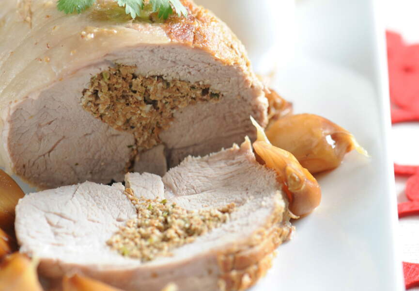 Nos meilleures recettes de rôti de veau - Femme Actuelle