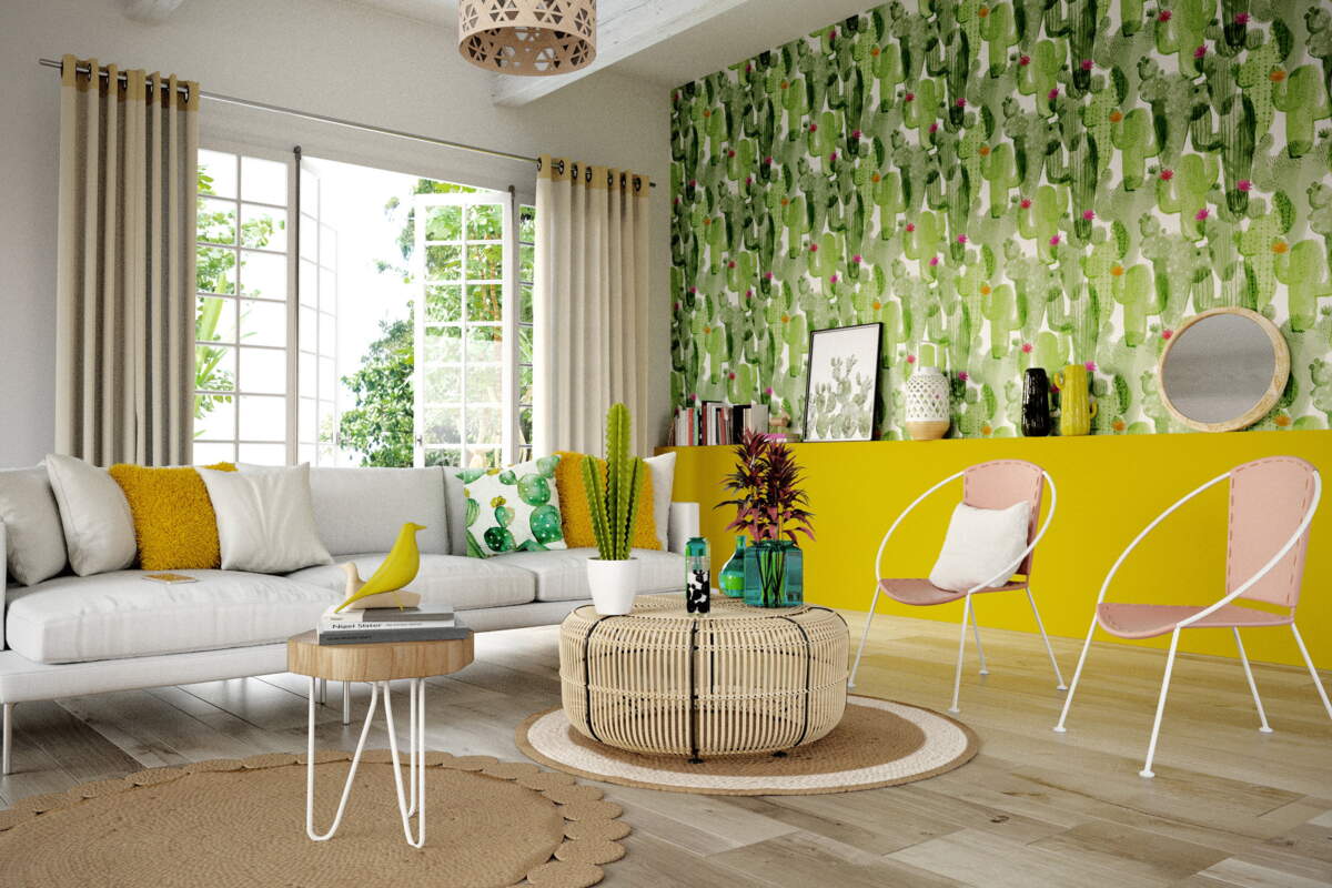 Ambiance tropicale dans ma déco ! - Femme Actuelle