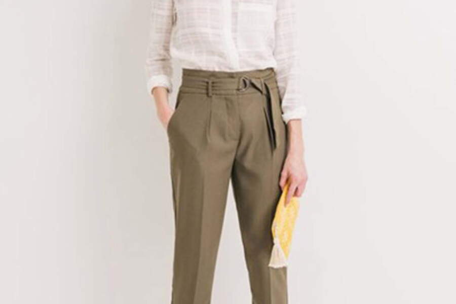 Pantalons tendance - Femme Actuelle