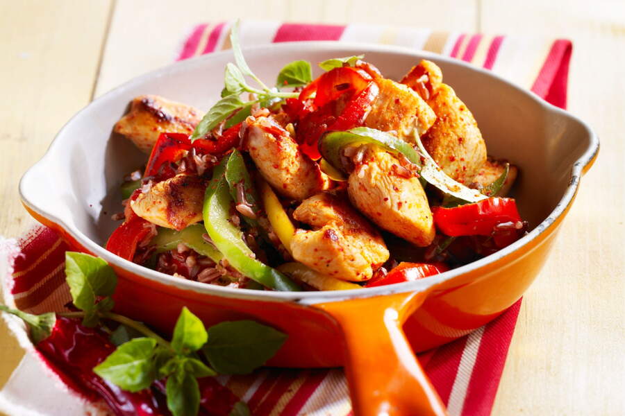 Nos 50 recettes de plats uniques ! - Femme Actuelle