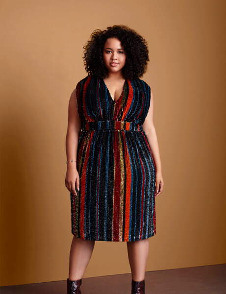 Mode Ronde : 20 looks tendance - Femme Actuelle