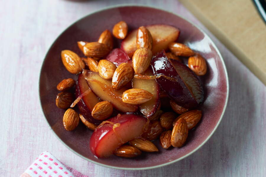 Minceur : 25 façons originales de manger des amandes en cas de ...