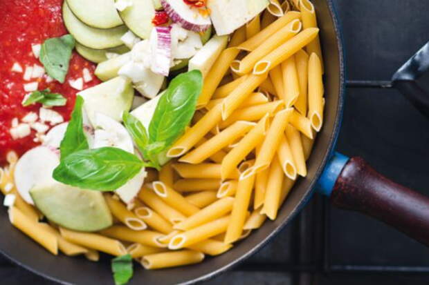 Pommes de terre, riz pâtes : nos recettes aux féculents saines et pas ...